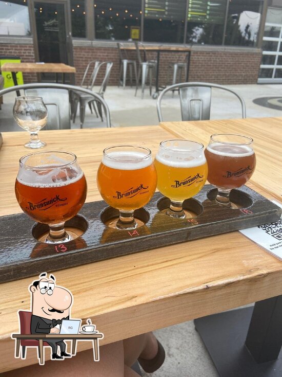 Brunswick Bierworks, Toronto - Restaurant menu, prices and reviews