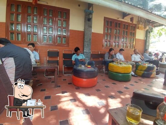 M CAPHE cafe, Ho Chi Minh City, QMF7+33P - Restaurant reviews