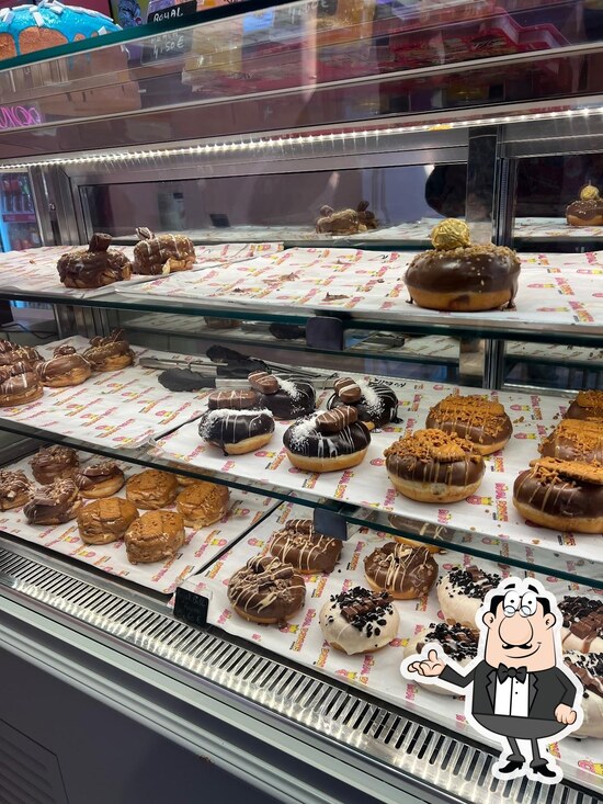 Royal Donuts, Paris - Restaurant menu, prices and reviews