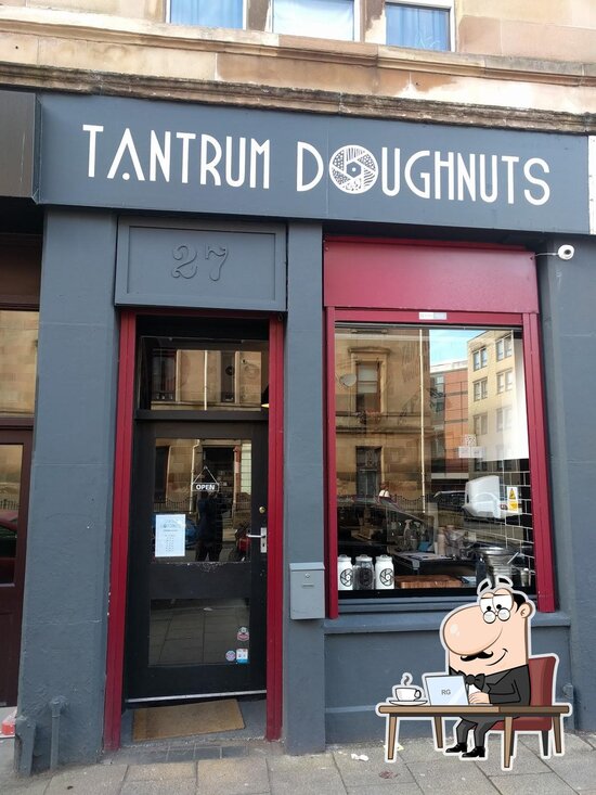 Tantrum Doughnuts, Glasgow - Restaurant menu, prices and reviews