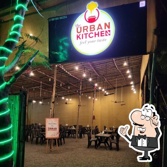 The Urban Kitchen, Surat - Restaurant menu, prices and reviews