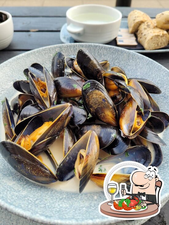 The Black Sheep Pub, 1 Kinloch Rd in Campbeltown - Restaurant reviews