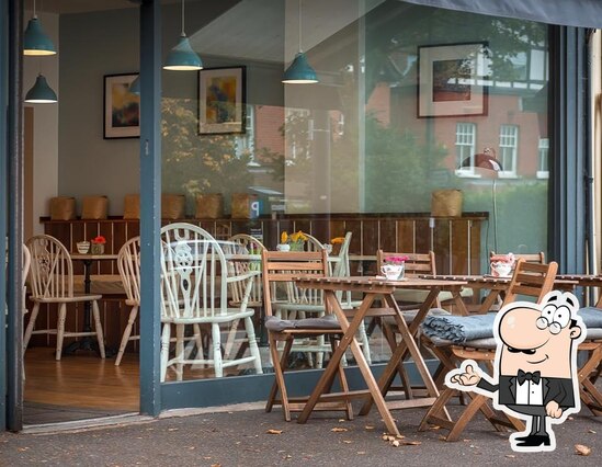 Dada, London, South Woodford - Restaurant menu, prices and reviews