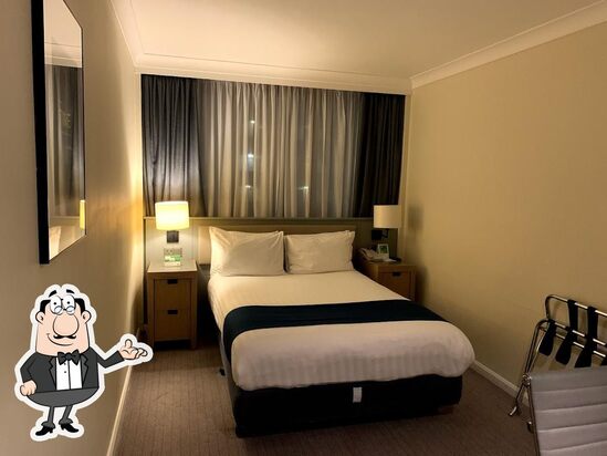 Menu at Holiday Inn London - Bloomsbury, an IHG Hotel restaurant, London