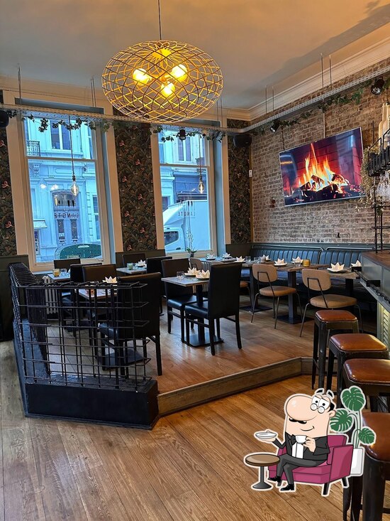 La Note, Bruxelles - Menu du restaurant, prix et avis