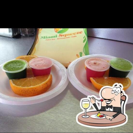 Miami Squeeze, 18315 W Dixie Hwy in North Miami Beach - Restaurant reviews