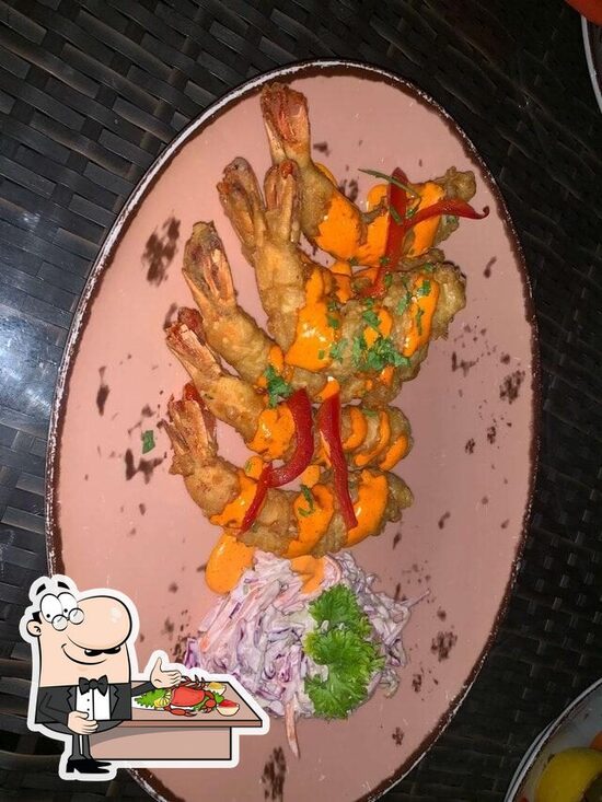 QD's restaurant, Dubai, Dubai Creek Resort - Restaurant menu and reviews