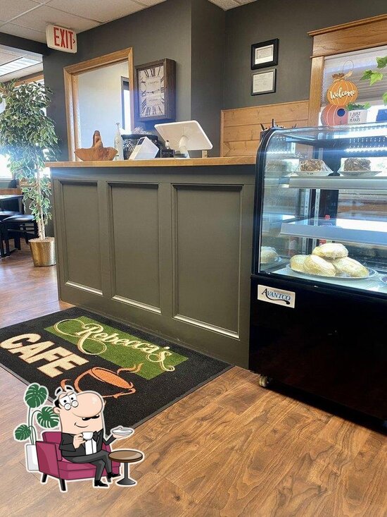 Rebecca's Cafe in Becker - Restaurant menu and reviews