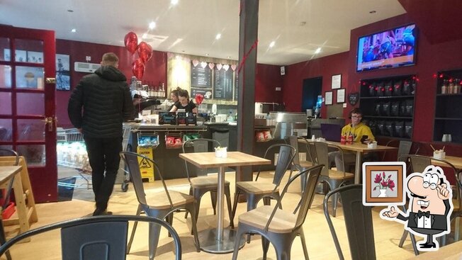 SYMPOSIUM coffee house, Peterhead - Restaurant menu, prices and reviews