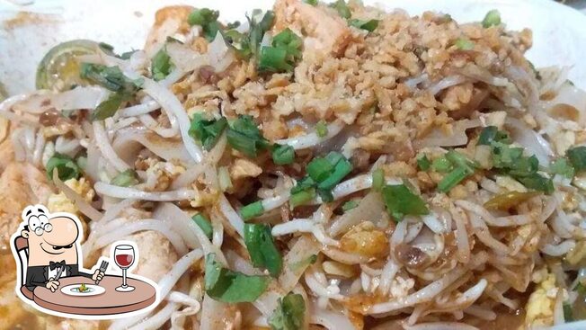 Sen Lek Thai Noodle restaurant, Mandaluyong, LG/F Forum Robinsons ...