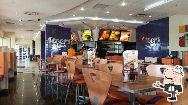 Steers Shell Umnini South restaurant, Umgababa - Restaurant Menü
