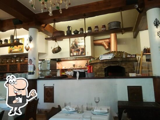 Tas Pide, London, Cannon Street - Restaurant menu, prices and reviews