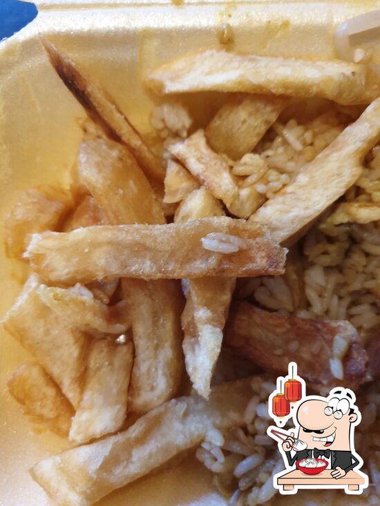 The Master Chippy Chinese take away &fish &chip, Fareham - Restaurant ...
