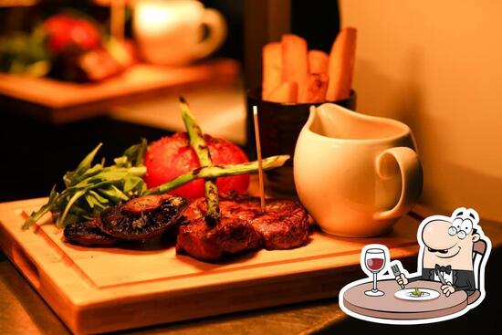 The Park View in Worthing - Restaurant menu and reviews