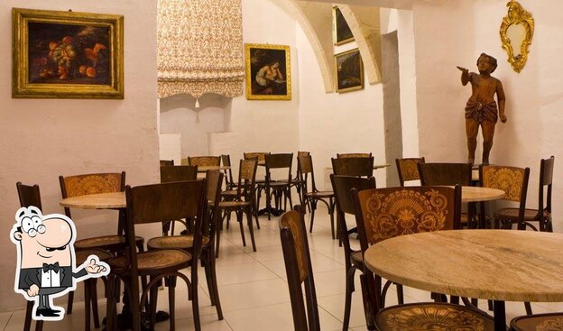 Menu at The Wignacourt Cafe & Wine Garden, Rabat