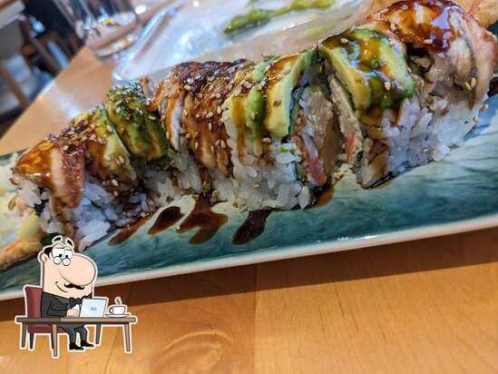 Umi Kitchen and Sushi Bar, Spokane - Restaurant menu, prices and reviews