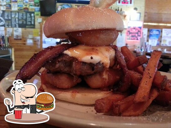 Fish Tales Bar & Grill, Squaw Lake - Restaurant menu, prices and reviews