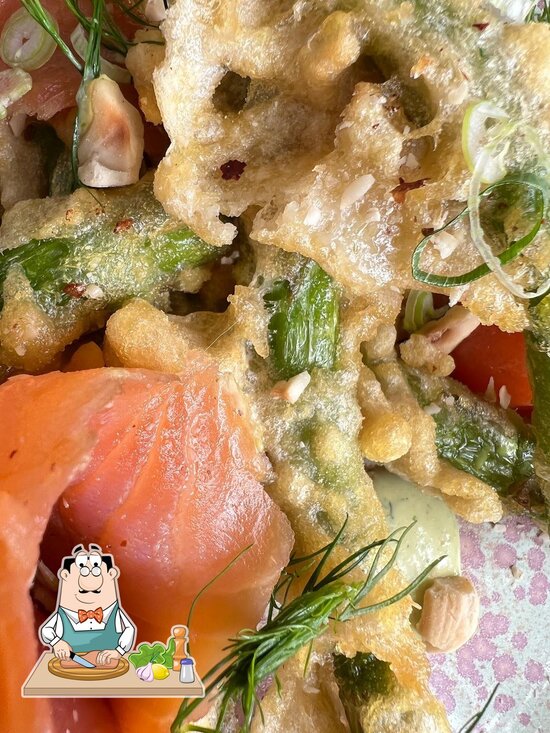The Bistrot Cafe Freo in Fremantle - Restaurant menu and reviews