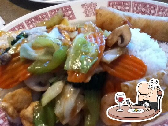 Happy Panda Restaurant in Beaverton - Restaurant menu and reviews