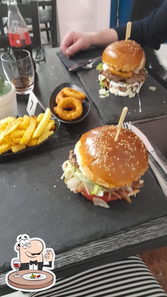Speisekarte von PAPI food restaurant, Palagonia