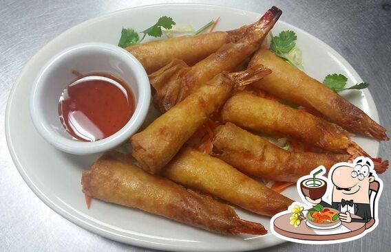 Thai Cuisine Xpress, 1517 Como Ave SE in Minneapolis - Restaurant menu ...