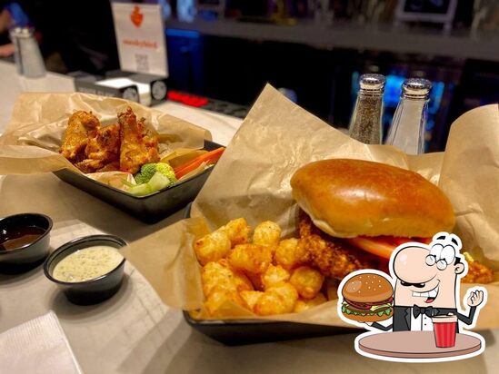 sneakybird in Scottsdale - Restaurant menu and reviews