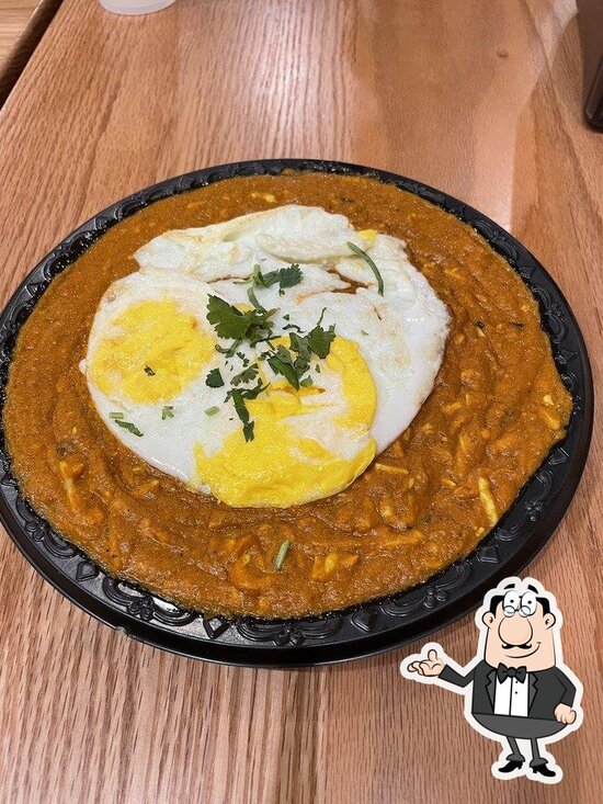 Eggholic - Indian Veg & Egg Street food, Irving - Restaurant menu ...