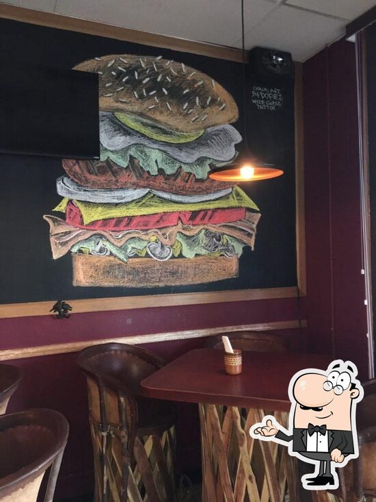 Panda Burgers, El Paso - Restaurant menu, prices and reviews