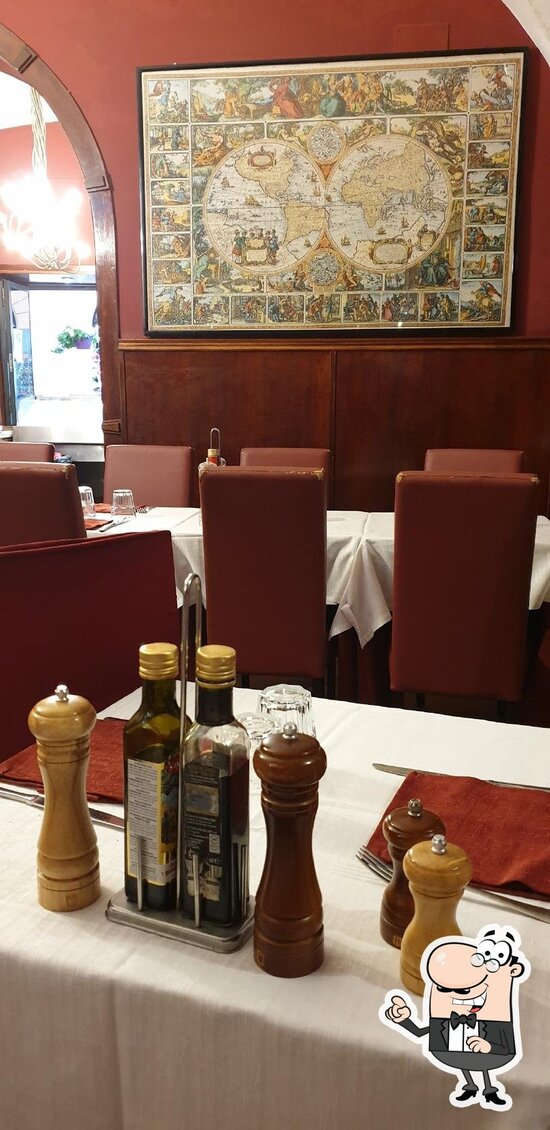 Ristorante Il Barone, Roma - Menu del ristorante, prezzi e recensioni