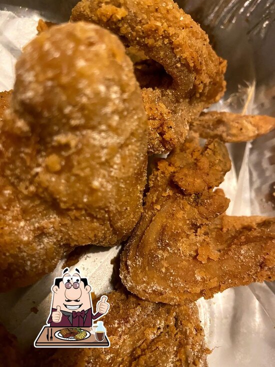 Sharks Fish & Chicken, Homewood - Restaurant menu, prices and reviews