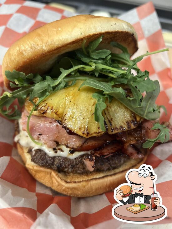 ALAburger (Burger and Alitas), Laredo - Restaurant menu, prices and reviews
