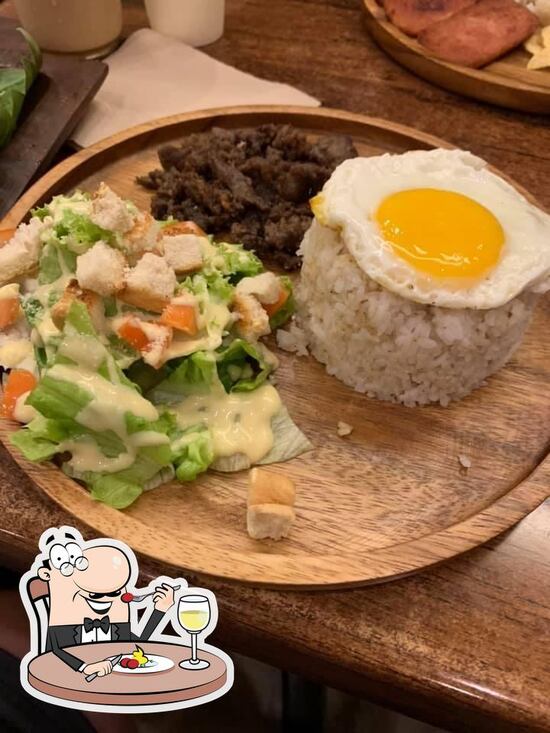 Antigo Café & Bistro Tomas Morato restaurant, Quezon City - Restaurant ...