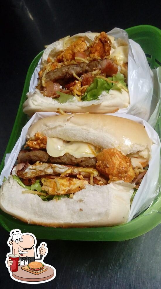 Burguy's Lanches pub & Bar, Pouso Alegre - Menu do restaurante e avaliações