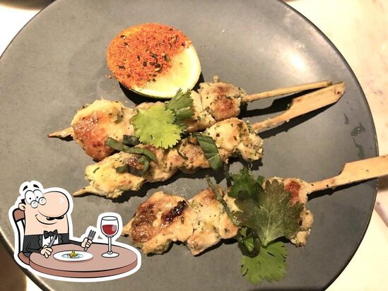 Catbird in Dallas - Restaurant menu and reviews