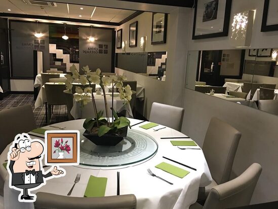Menu at New China Cottage restaurant, Ramsbottom