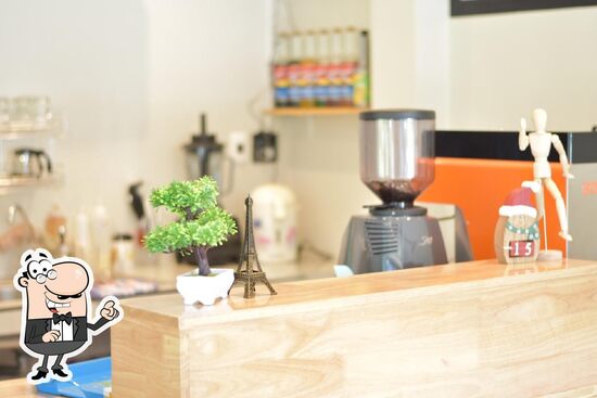 ร้านกาแฟ D - Coff cafe, Laem Ngop - Restaurant reviews