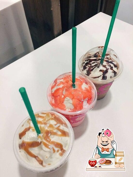farron cafe, Manila - Restaurant menu, prices and reviews