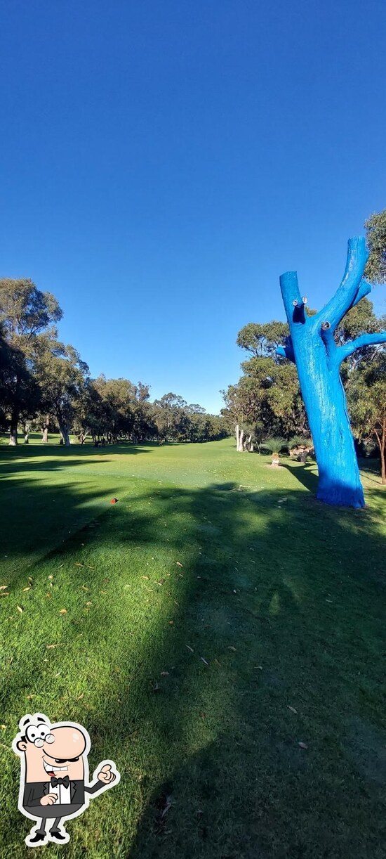 Menu at Stirling Leisure – Hamersley Public Golf Course, Karrinyup