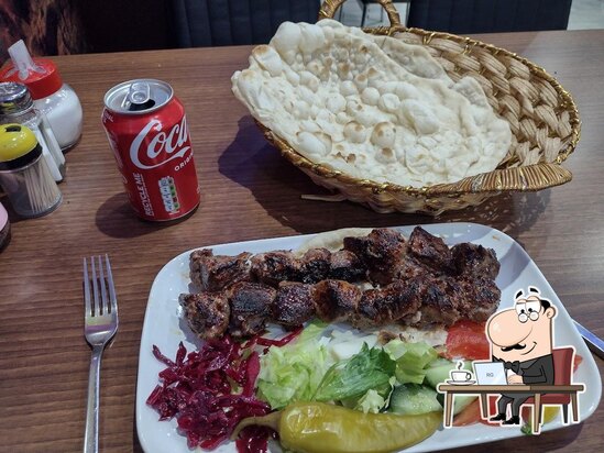Istanbul Restaurant, Grimsby - Restaurant menu, prices and reviews