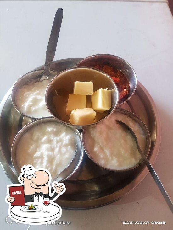 Menu at Jungle view restaurant, Hrishikesh