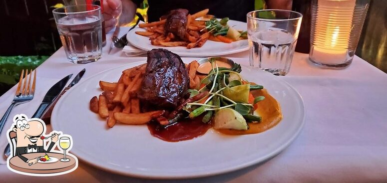 Le Buck : Pub Gastronomique in Trois-Rivières - Restaurant menu and reviews