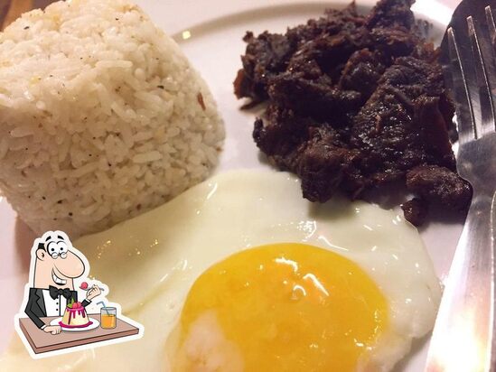 Menu at MR SIZZLERS restaurant, Makati