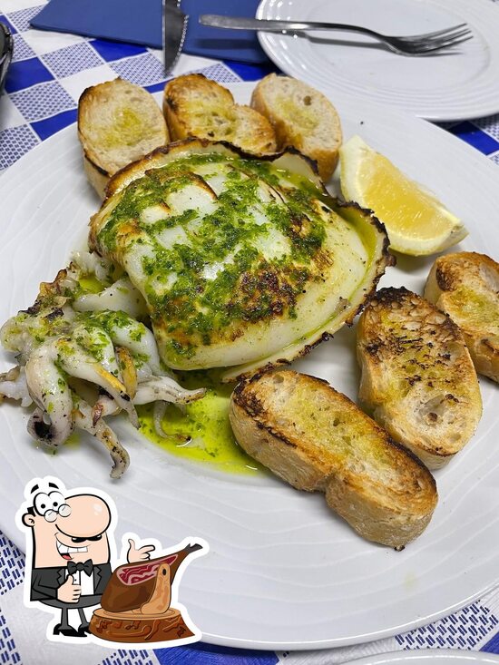 Restaurante Nou Delfín in Alicante - Restaurant menu and reviews