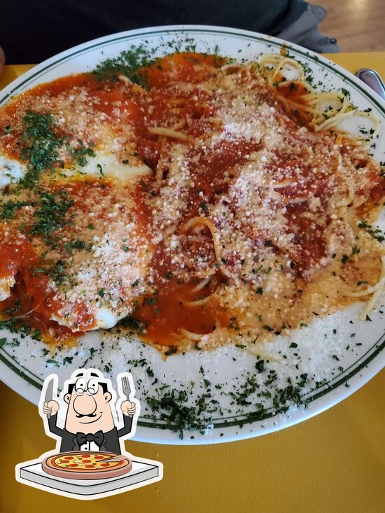 Menu at Paisano Italian Restaurant, Surfside Beach, 720 US-17 BUS