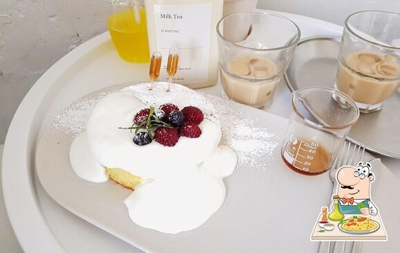RAPTURE cafe, Seoul - Restaurant reviews
