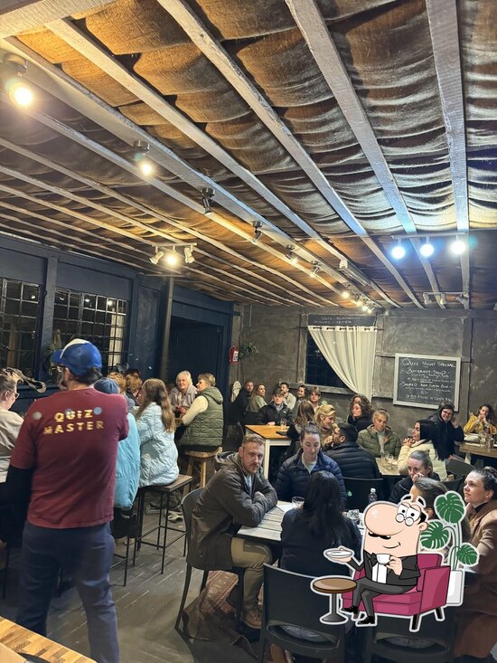 Red Bridge Brewing Co, Knysna - Restaurant menu, prices and reviews
