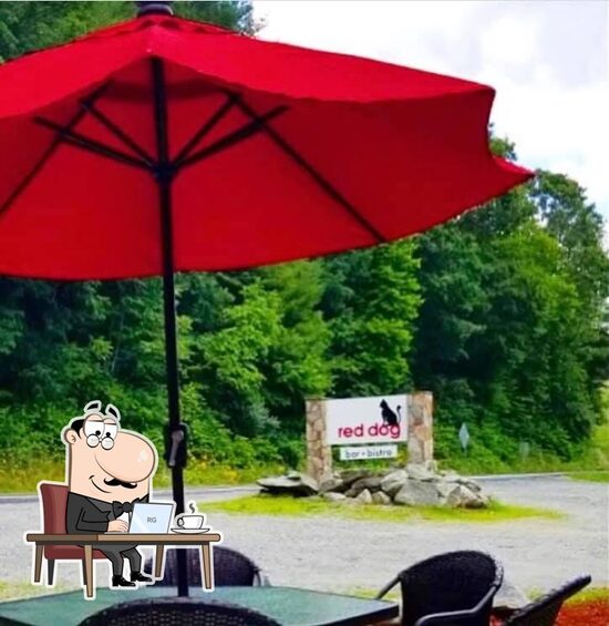 Red Dog Bar & Bistro - Restaurant menu, prices and reviews