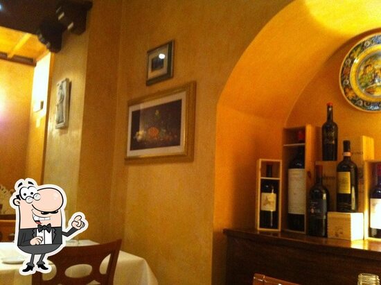 Ristorante Il Caminetto, Florence - Restaurant menu and reviews
