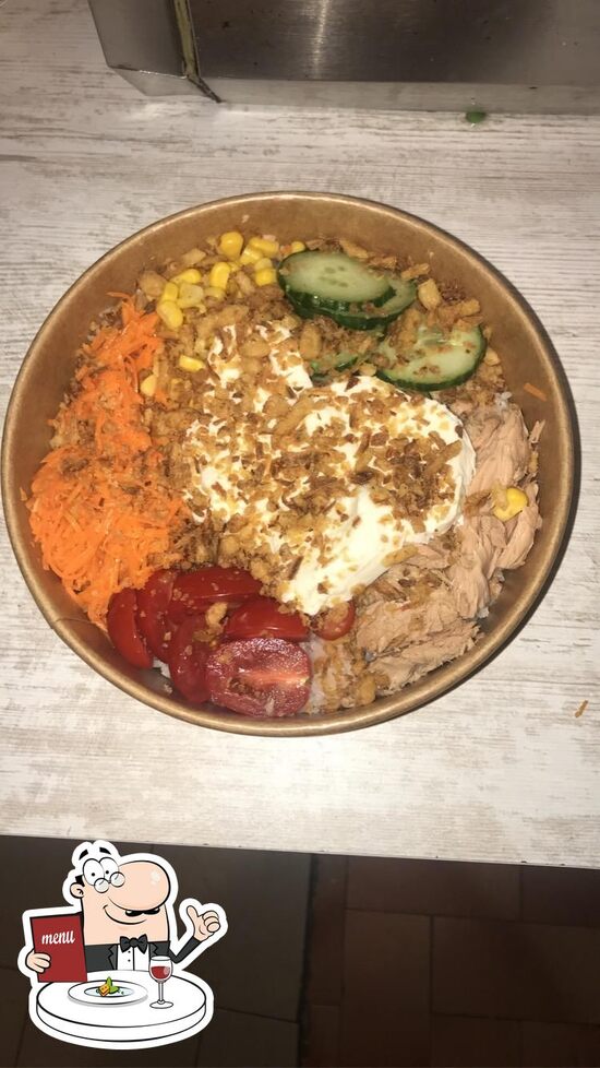 TOAH FOOD restaurant, Uzès - Restaurant reviews
