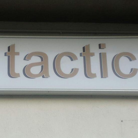 Menu at TacTic pub & bar, L'Horme